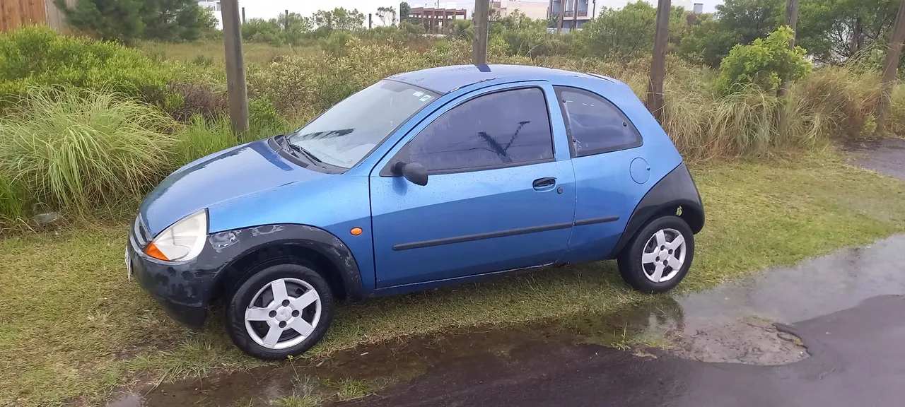 FORD KA 2000 Usados e Novos
