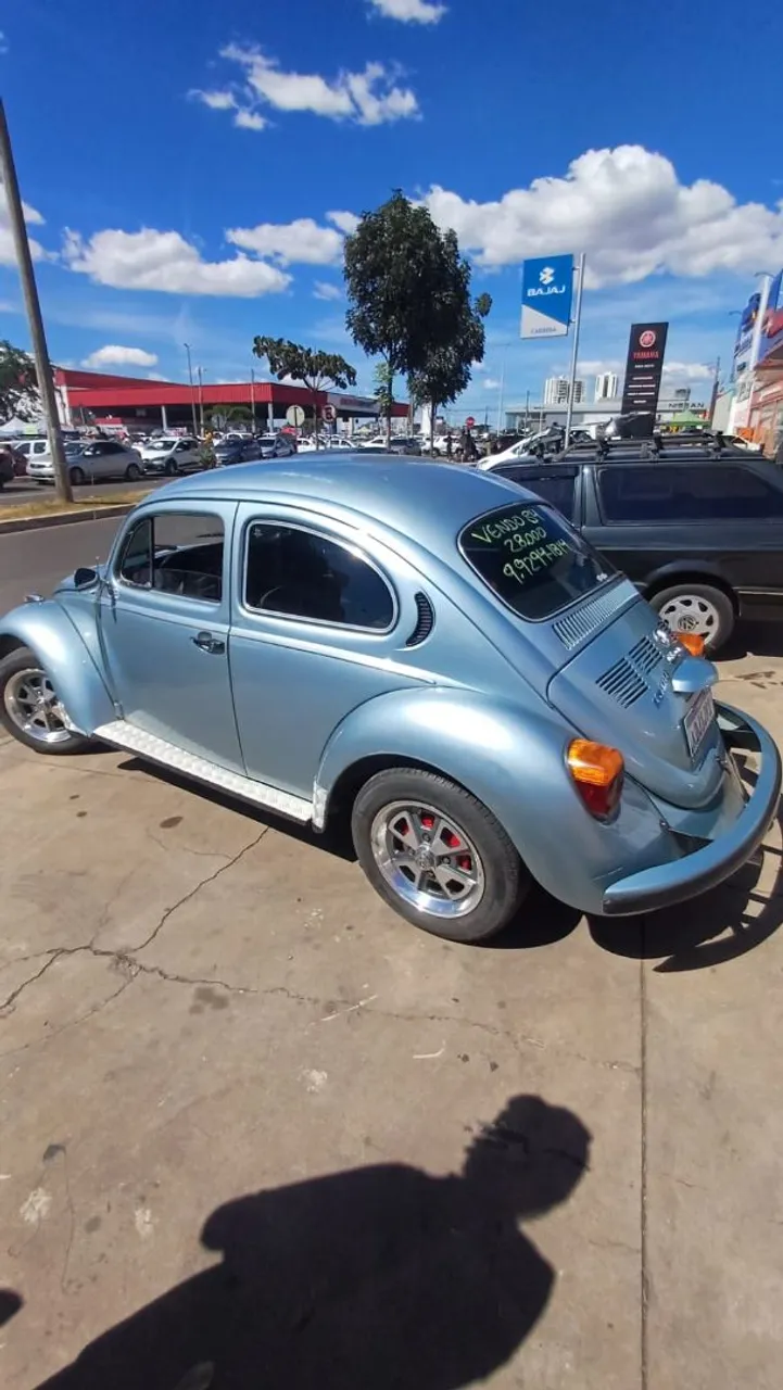 VOLKSWAGEN FUSCA 1984 Usados e Novos