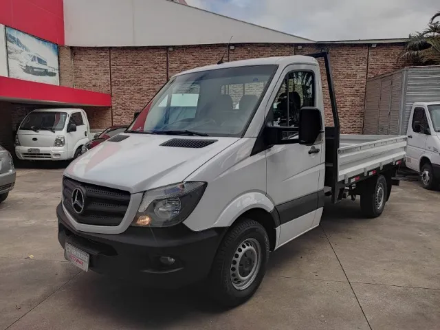 MERCEDES-BENZ SPRINTER Usados e Novos