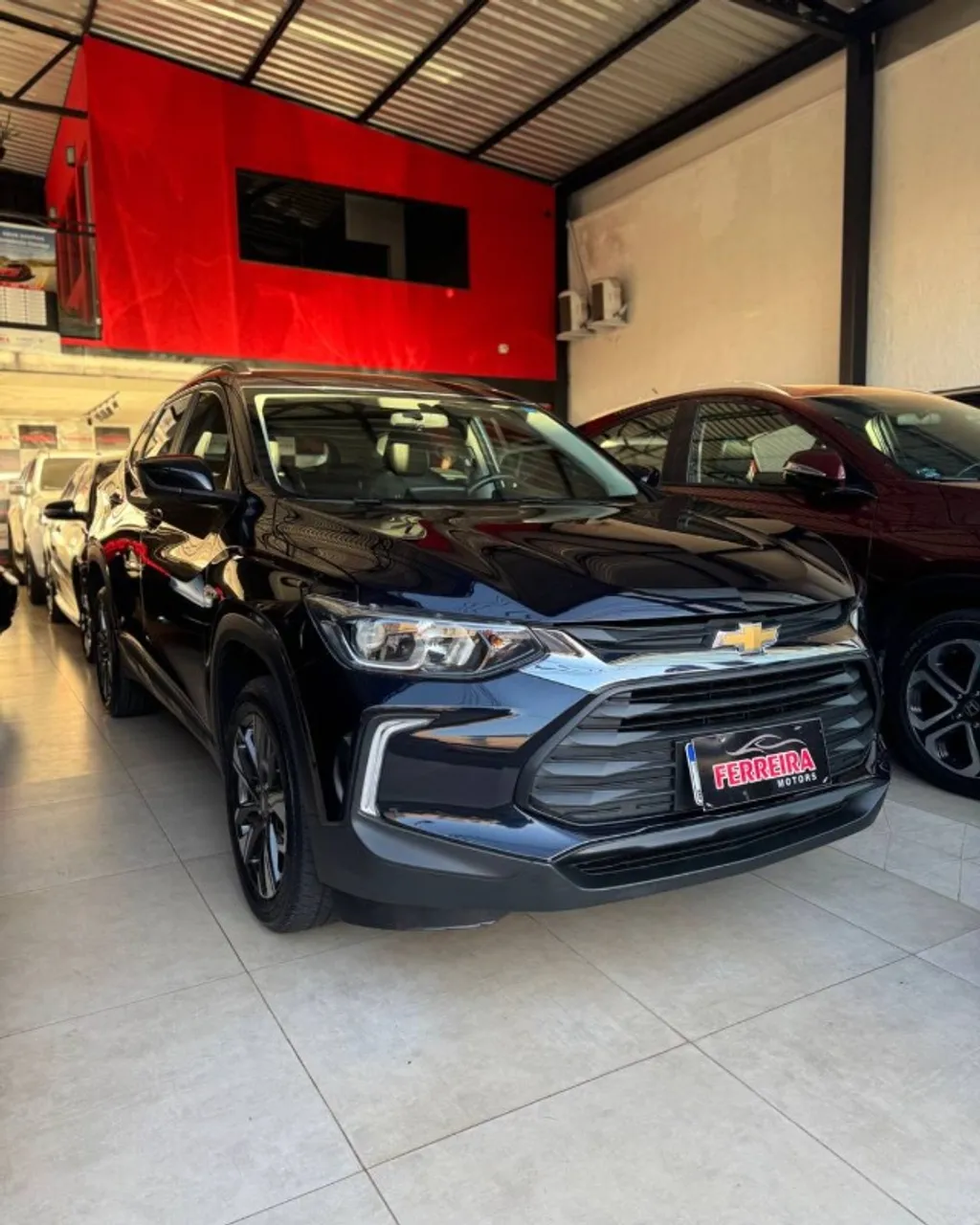 CHEVROLET TRACKER 2022 Usados e Novos