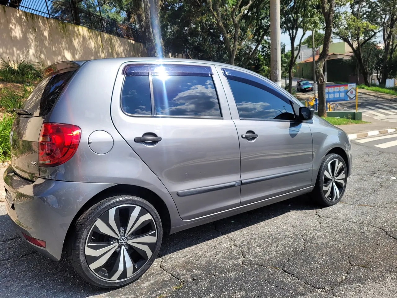 Volkswagen Fox 2012 Usados e Novos