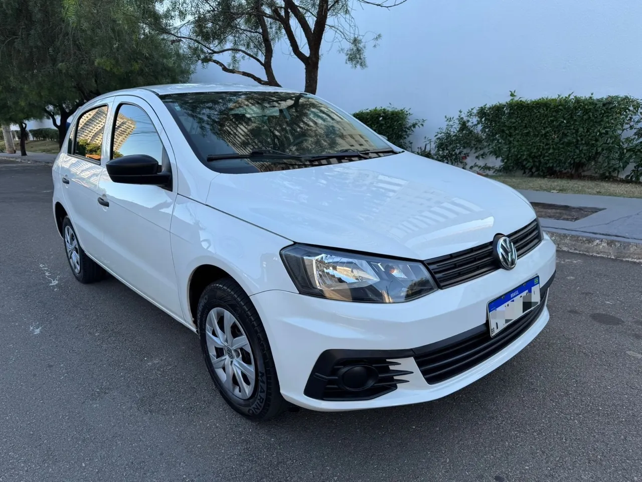 VOLKSWAGEN GOL 2018 Usados e Novos