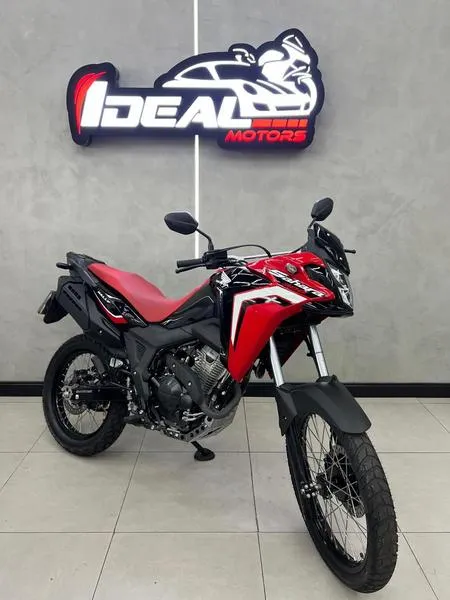 Motos HONDA XRE 2024 no Brasil