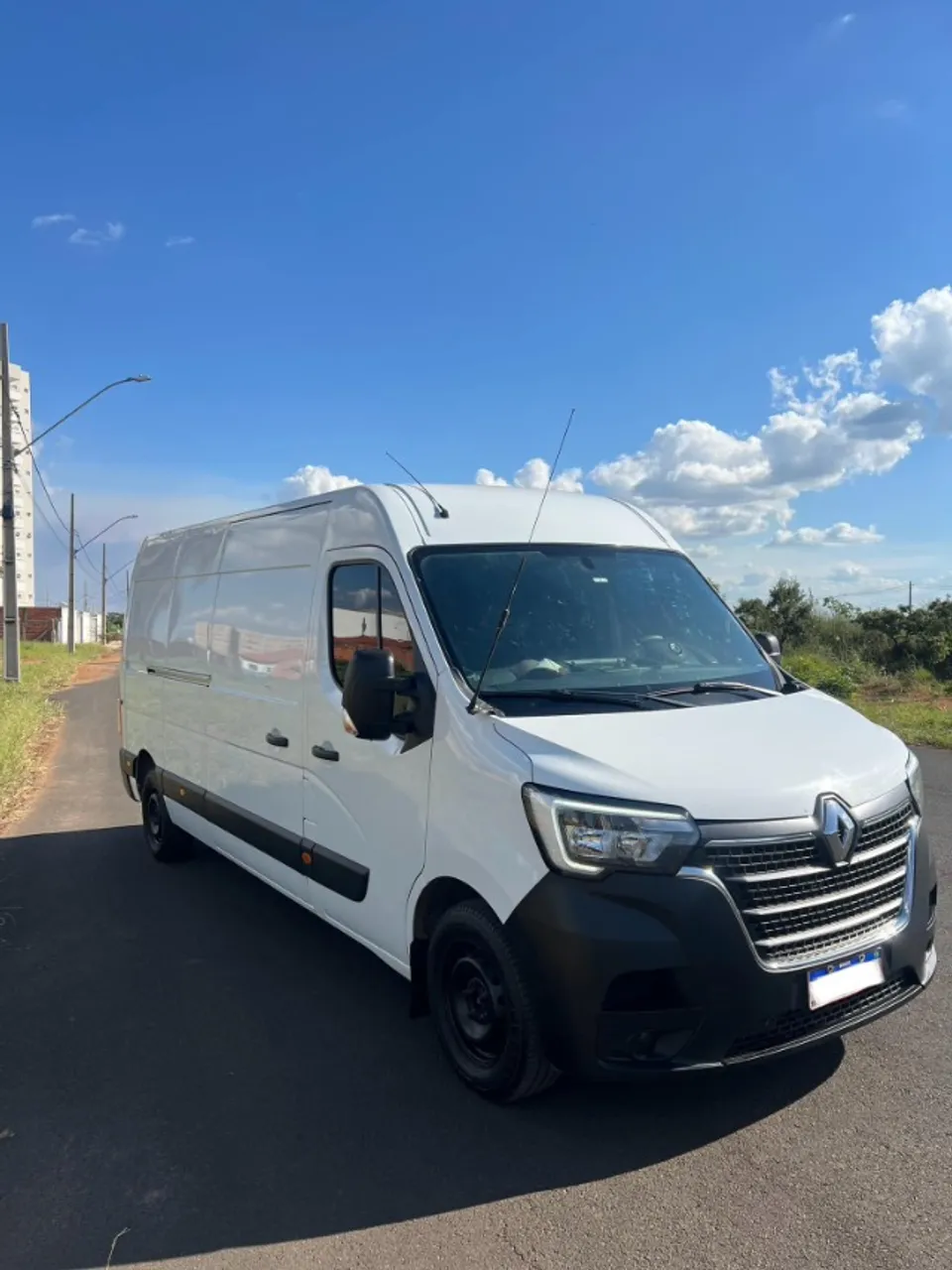 RENAULT MASTER 2.3 DCI FURGÃO 16V DIESEL Usados e Novos