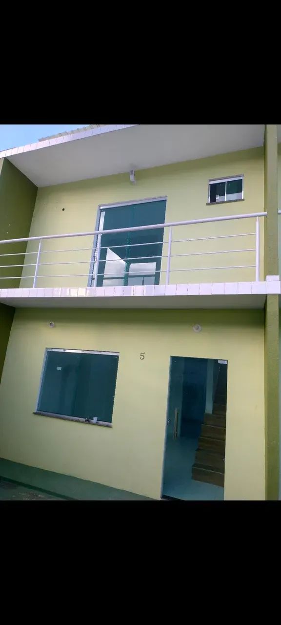 Casa em condominio fechado 2 quartos para alugar - Ponta Negra, Manaus ...