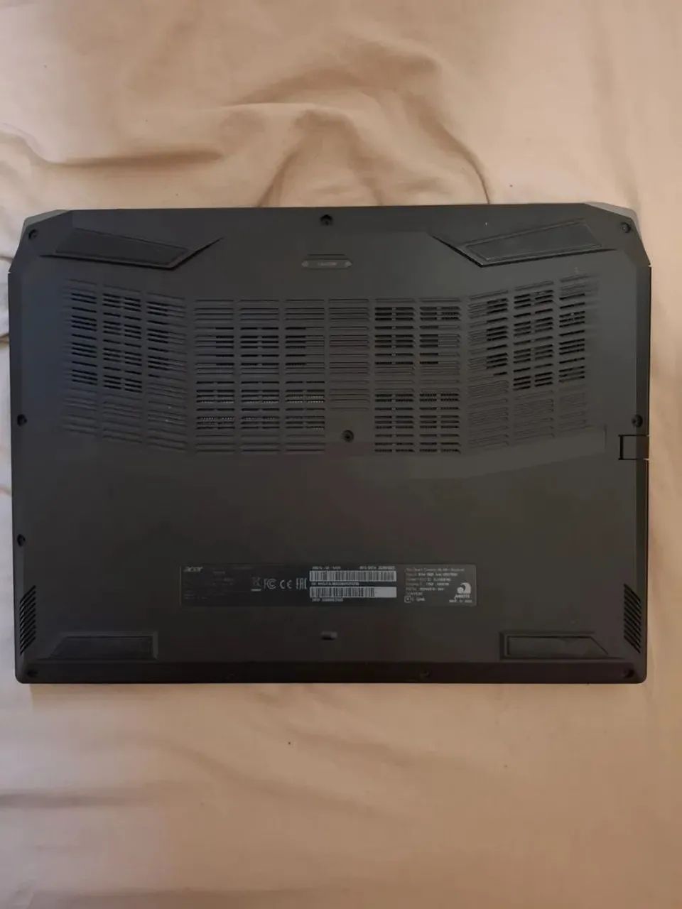 NOTEBOOK NITRO V15 GAMER 13 Geração - RTX 3050 - Tela de 144 Hz Zero ...