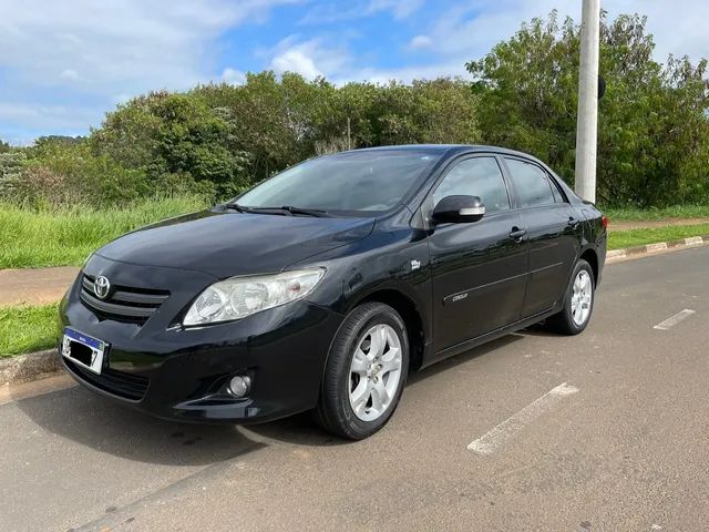 TOYOTA COROLLA 2011 Usados e Novos