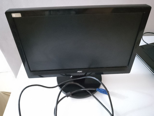 Monitor aoc 16 polegadas | +239 anúncios na OLX Brasil