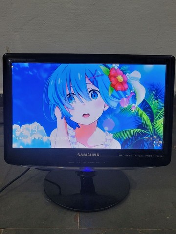 Monitor samsung b1630n | +50 anúncios na OLX Brasil