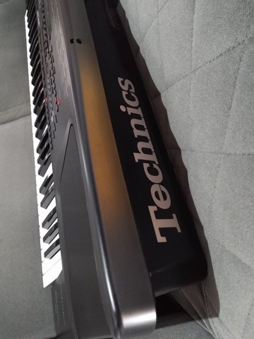 Teclado technics | +80 anúncios na OLX Brasil