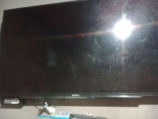 Tv sony 43 polegadas | +141 anúncios na OLX Brasil