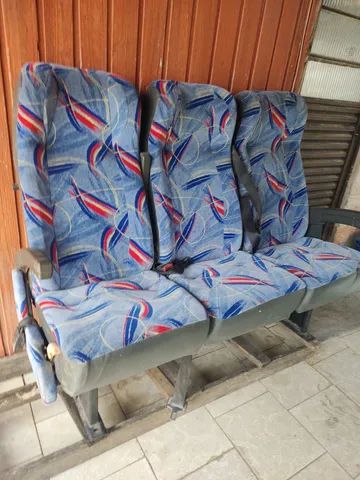 "bancada de van" no Brasil