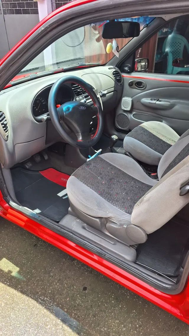 FORD FIESTA 2002 Usados e Novos