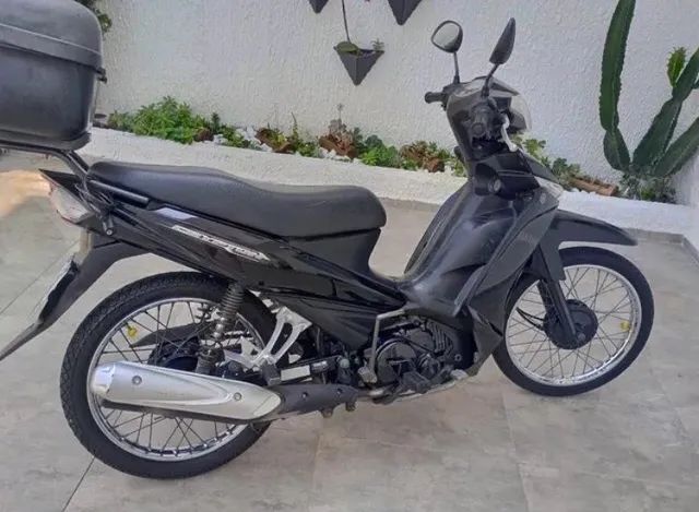 Motos YAMAHA CRYPTON em São Paulo