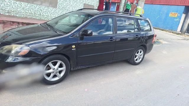 TOYOTA FIELDER 2005 Usados e Novos