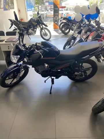 Motos YAMAHA YBR no Brasil