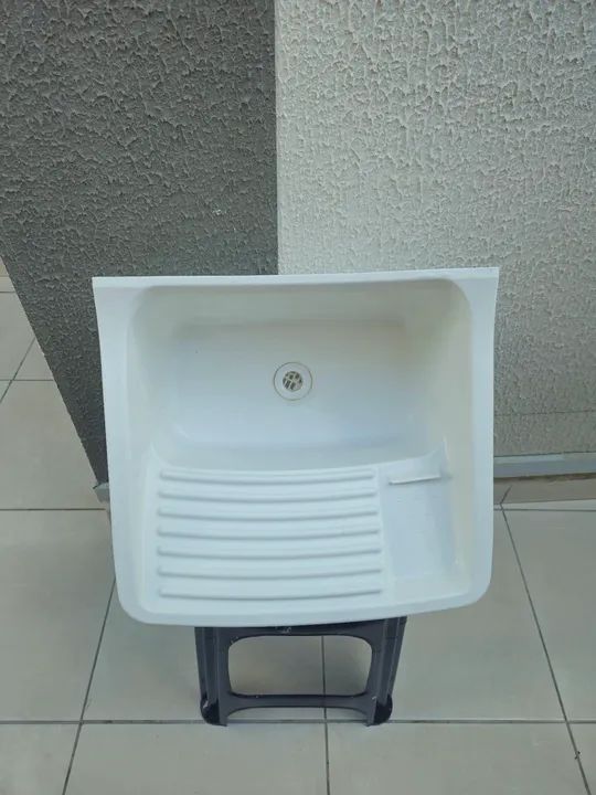 Tanque PVC padrão - Cubas e Pias - Boa Vista, Curitiba 1365423799 | OLX