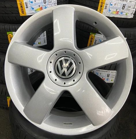 "rodas volcano aro 18 4x100" no Brasil