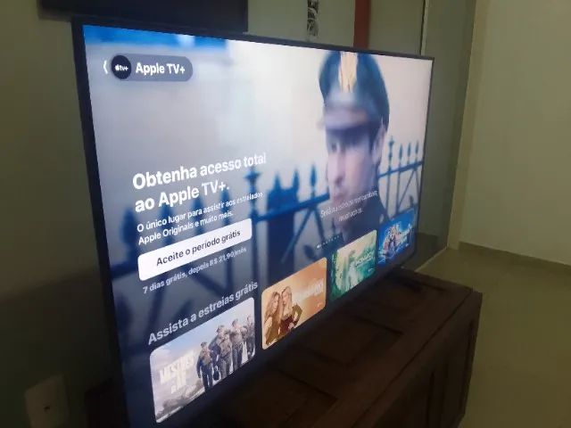 "tv 50 polegadas 4k hdr" no Brasil