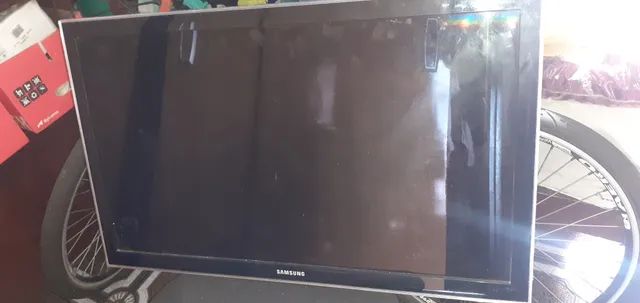 "tv monitor samsung 32 lcd" no Brasil