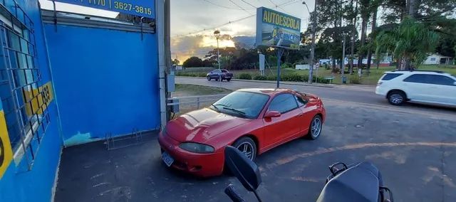 MITSUBISHI ECLIPSE 1995 Usados e Novos