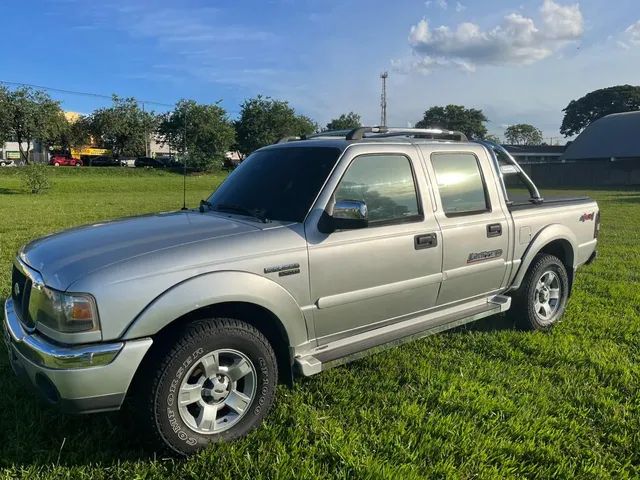 FORD RANGER a diesel 2008 Usados e Novos