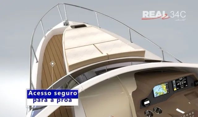 Lancha em Minas Gerais