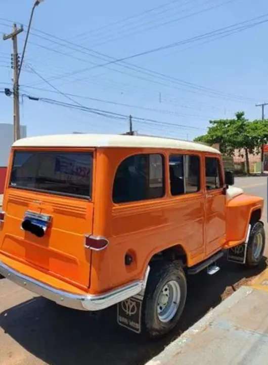 "ford rural willys" - Carros Usados e Novos à venda