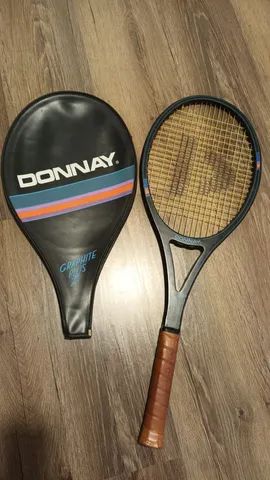 "raquete donnay" no Brasil