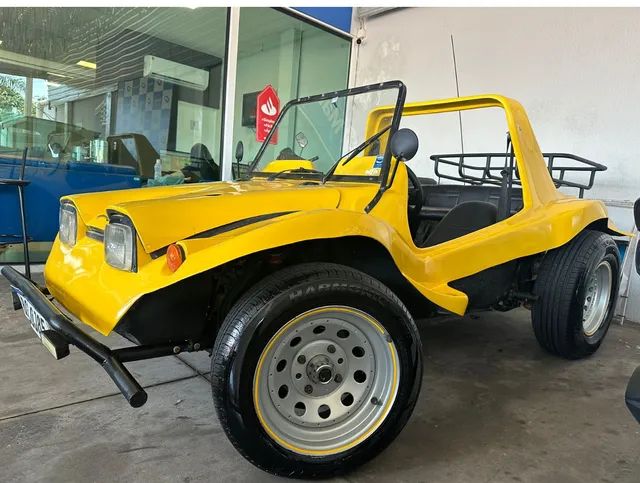 buggies VOLKSWAGEN FUSCA Usados e Novos em SP