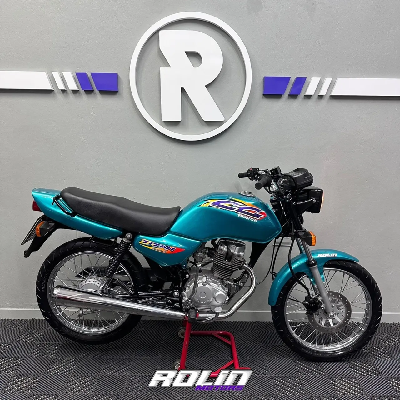 Motos HONDA CG 1999 no Brasil