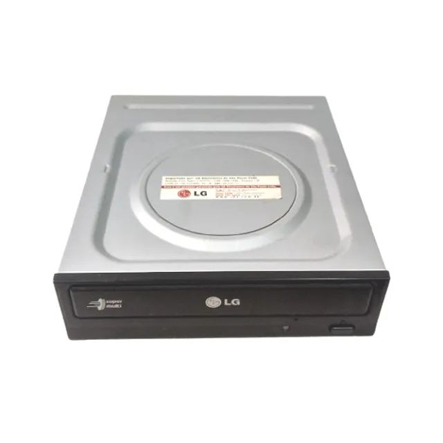 "drive cd lg" no Brasil
