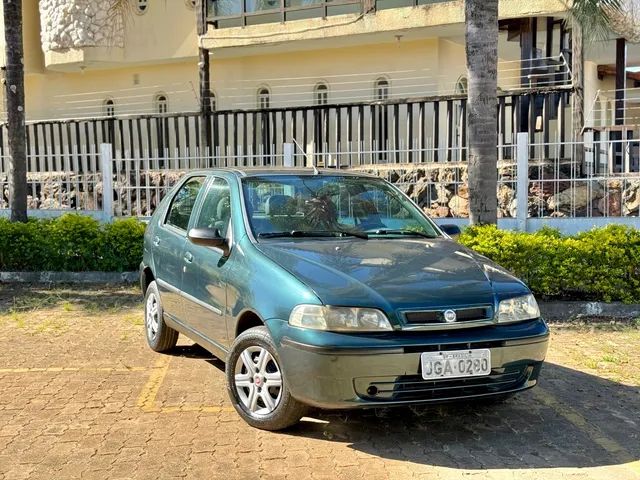 FIAT PALIO 2002 Usados e Novos
