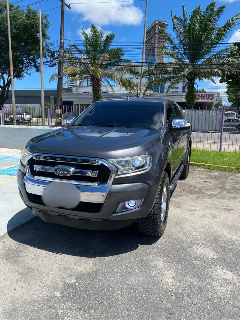 FORD RANGER 2017 Usados e Novos
