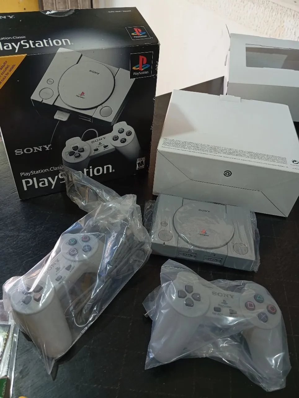 "ps1 original" no Brasil