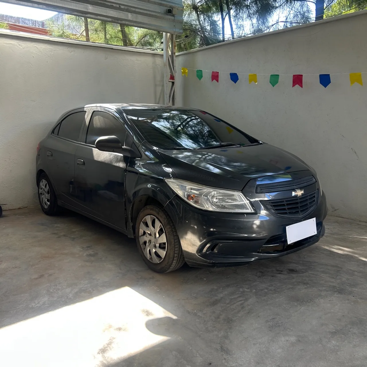 CHEVROLET ONIX 2018 Usados e Novos