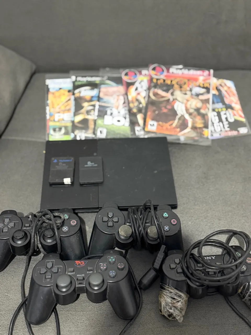 Consoles de Vídeo Game no Brasil