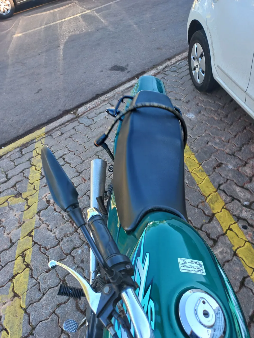 "motos titan 2000" - Motos no Brasil