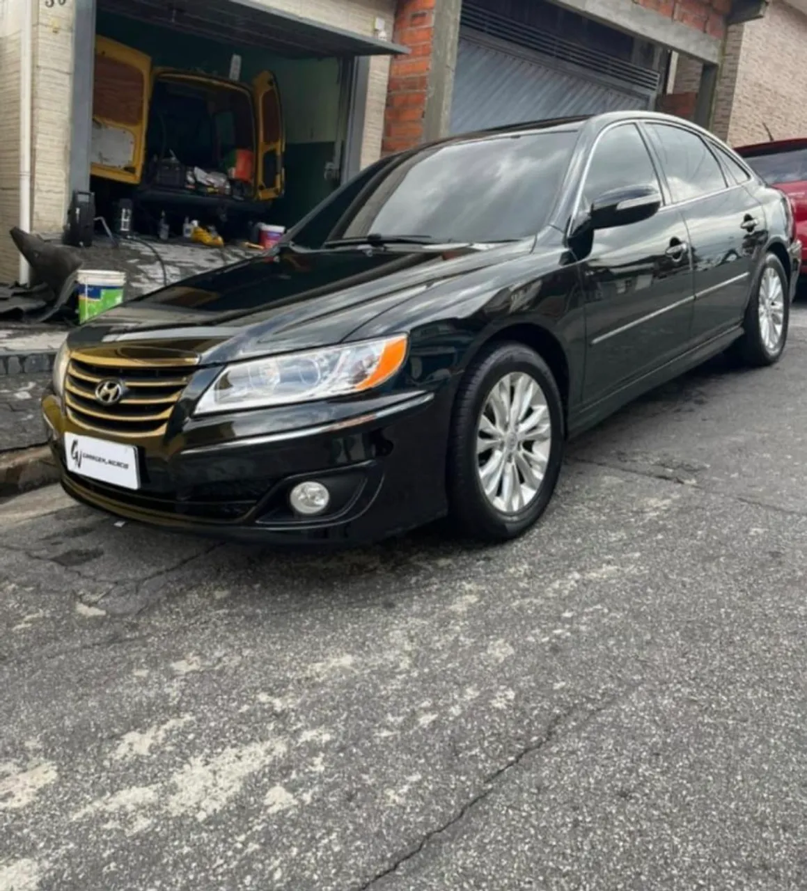 "hyundai azera 2011" - Carros Usados e Novos à venda