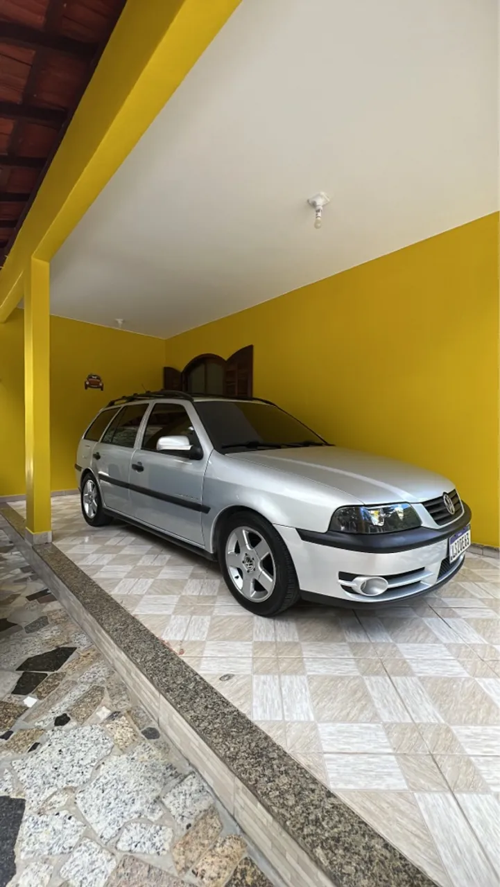 "volkswagen parati g3" - Carros Usados e Novos à venda