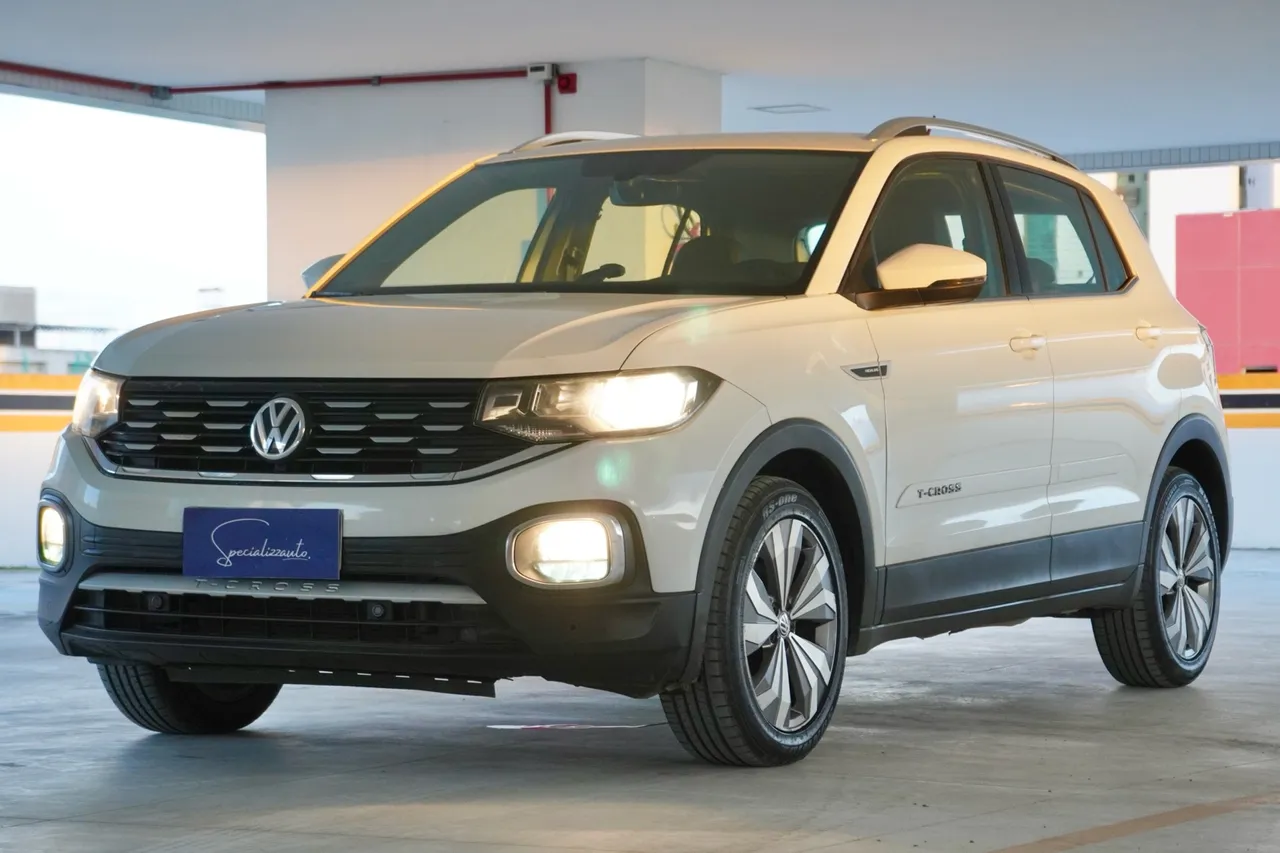 VOLKSWAGEN T-CROSS 2020 Usados e Novos