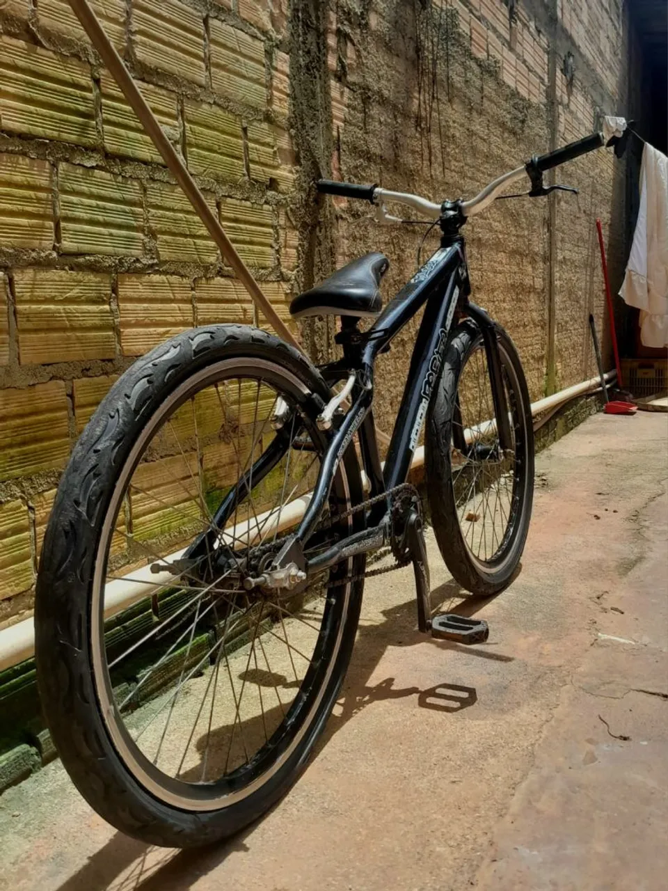 "bike perifa" - Ciclismo no Brasil