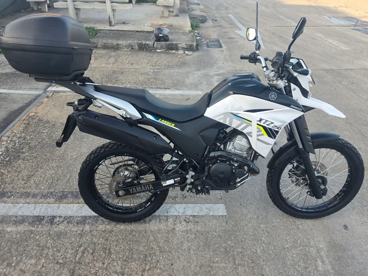 Motos YAMAHA XTZ 2020 no Brasil