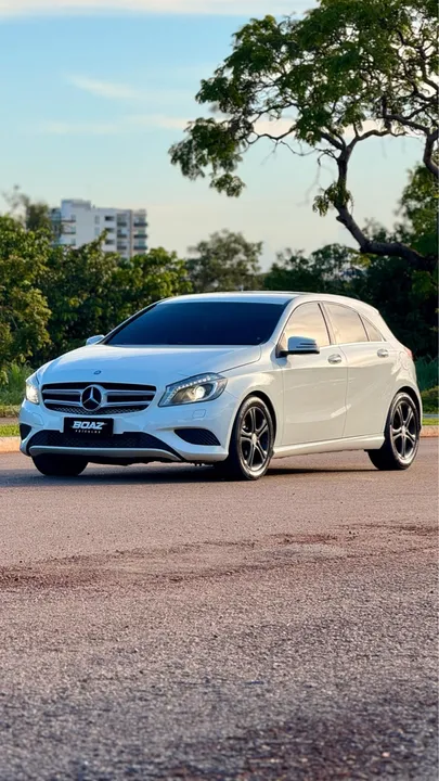 Mercedes-Benz A-200 2015 Usados e Novos