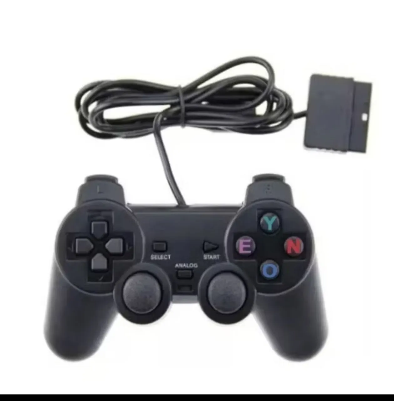 "controles de ps2 original" - Consoles de Vídeo Game no Brasil