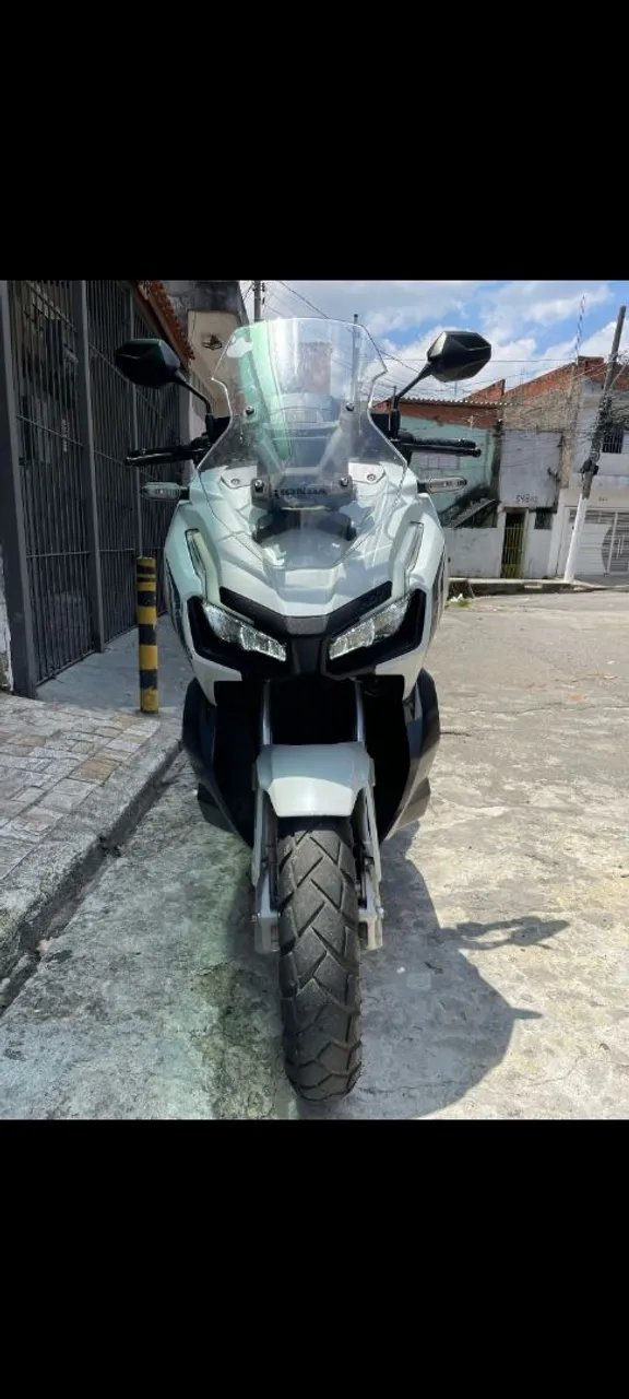 Motos HONDA ADV 2021 no Brasil