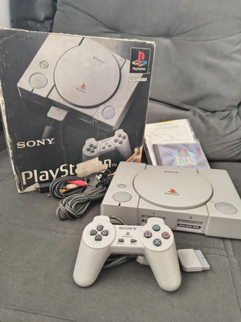 Consoles de Vídeo Game no Brasil