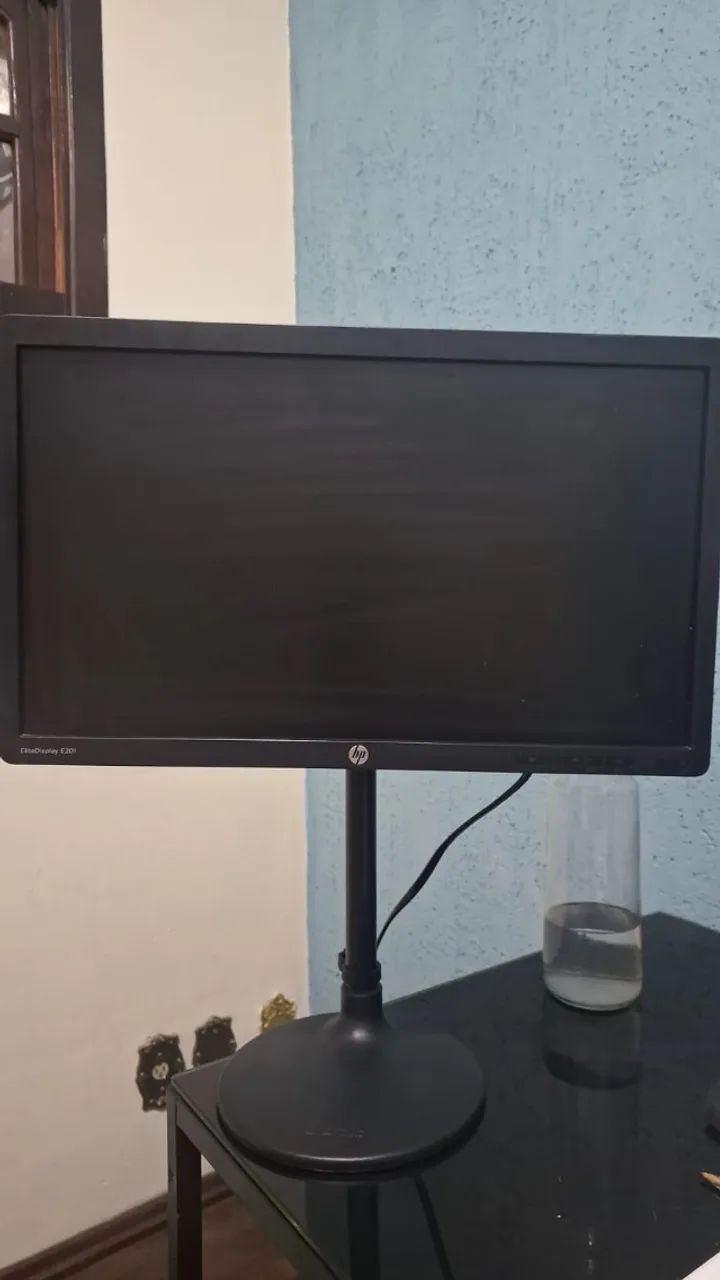 Monitor HP 20 Polegadas + base articulada - Monitores - Ipiranga, São ...