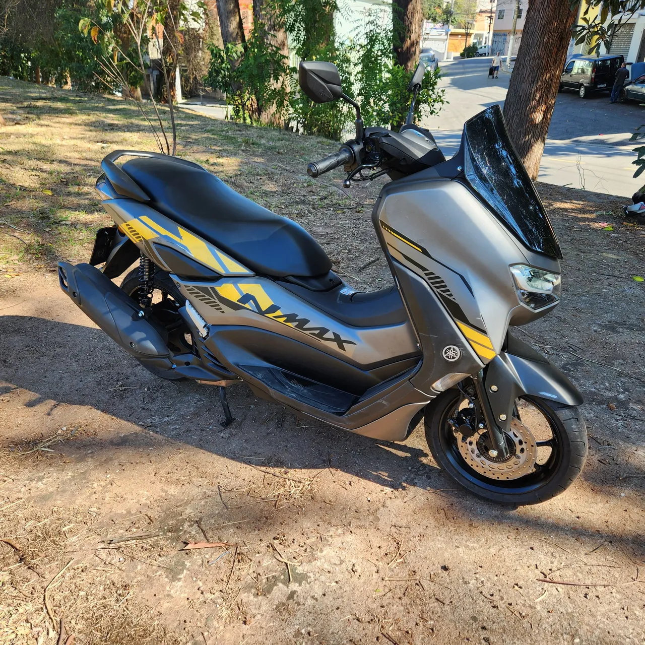 Motos YAMAHA NMAX 2024 no Brasil