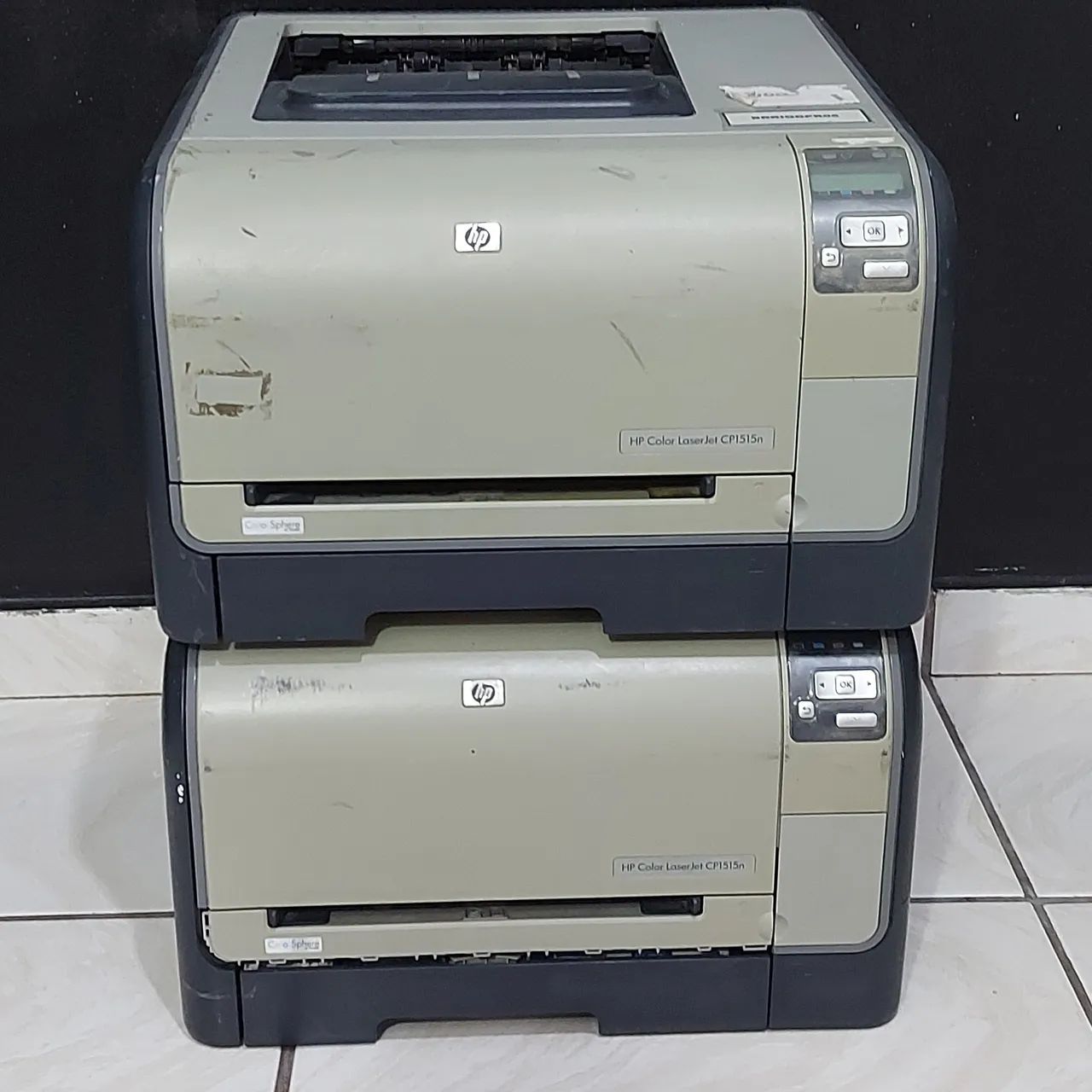 Lote de impressoras HP - Periféricos e Acessórios de Computador - Taquara, Rio de Janeiro ...